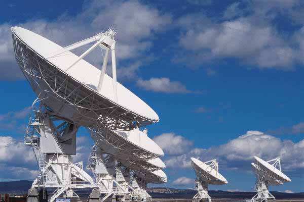 Radio dish - From His Presence®