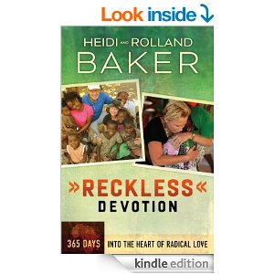 Reckless Devotion by Heidi Baker - From His Presence®
