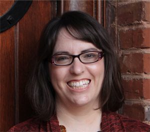 Jamie Rohrbaugh jpg - From His Presence®