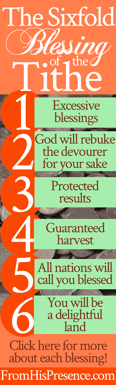 Tithes And Offering To God