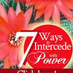 7-Ways-to-Intercede-with-Power-pin-600px - From His Presence®