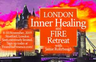 From His Presence® - Living In the Power, Purpose, and Presence of Jesus