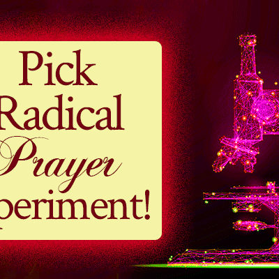 Prayer Archives - From His Presence®