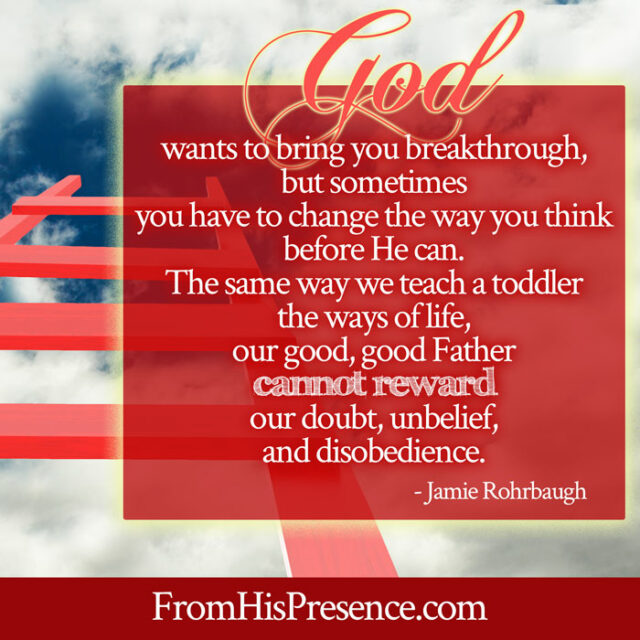 7 Areas In Which You Can Stretch Your Faith RIGHT NOW - From His Presence®