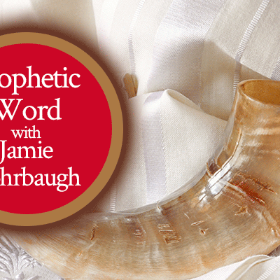 Prophetic Words Archives - From His Presence®