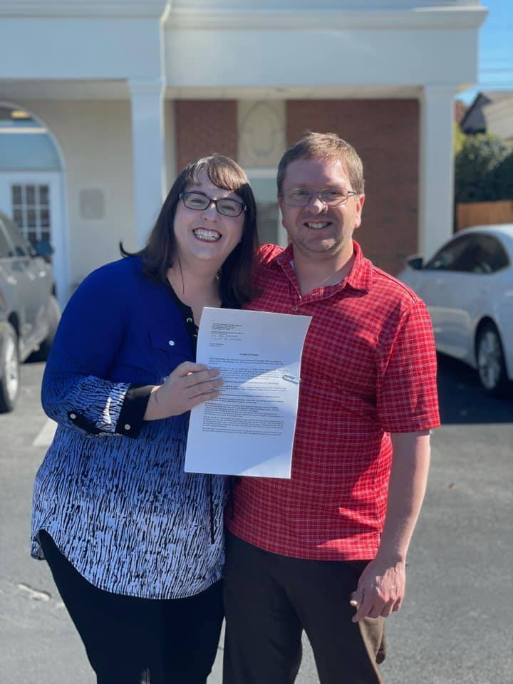 Jamie real estate closing Reli Title 4 - From His Presence®