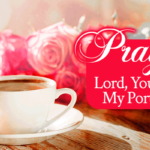Prayer-Lord-You-Are-My-Portion-FB - From His Presence®