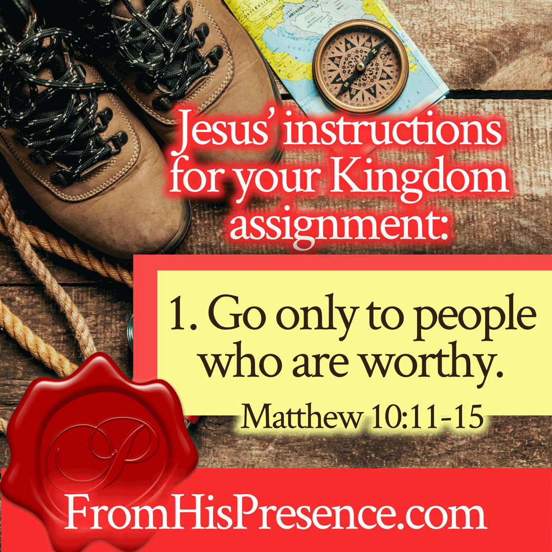 How-to-Shake-the-Dust-Off-Your-Feet-slideshow-1 - From His Presence®