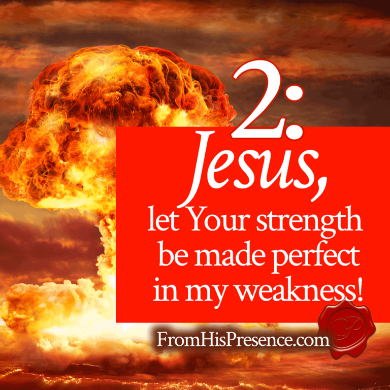 3 Prayers to Ward Off Panic - From His Presence®