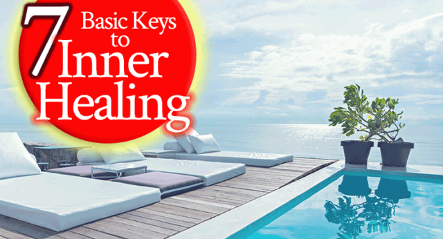 7-Basic-Keys-to-Inner-Healing-FB - From His Presence®
