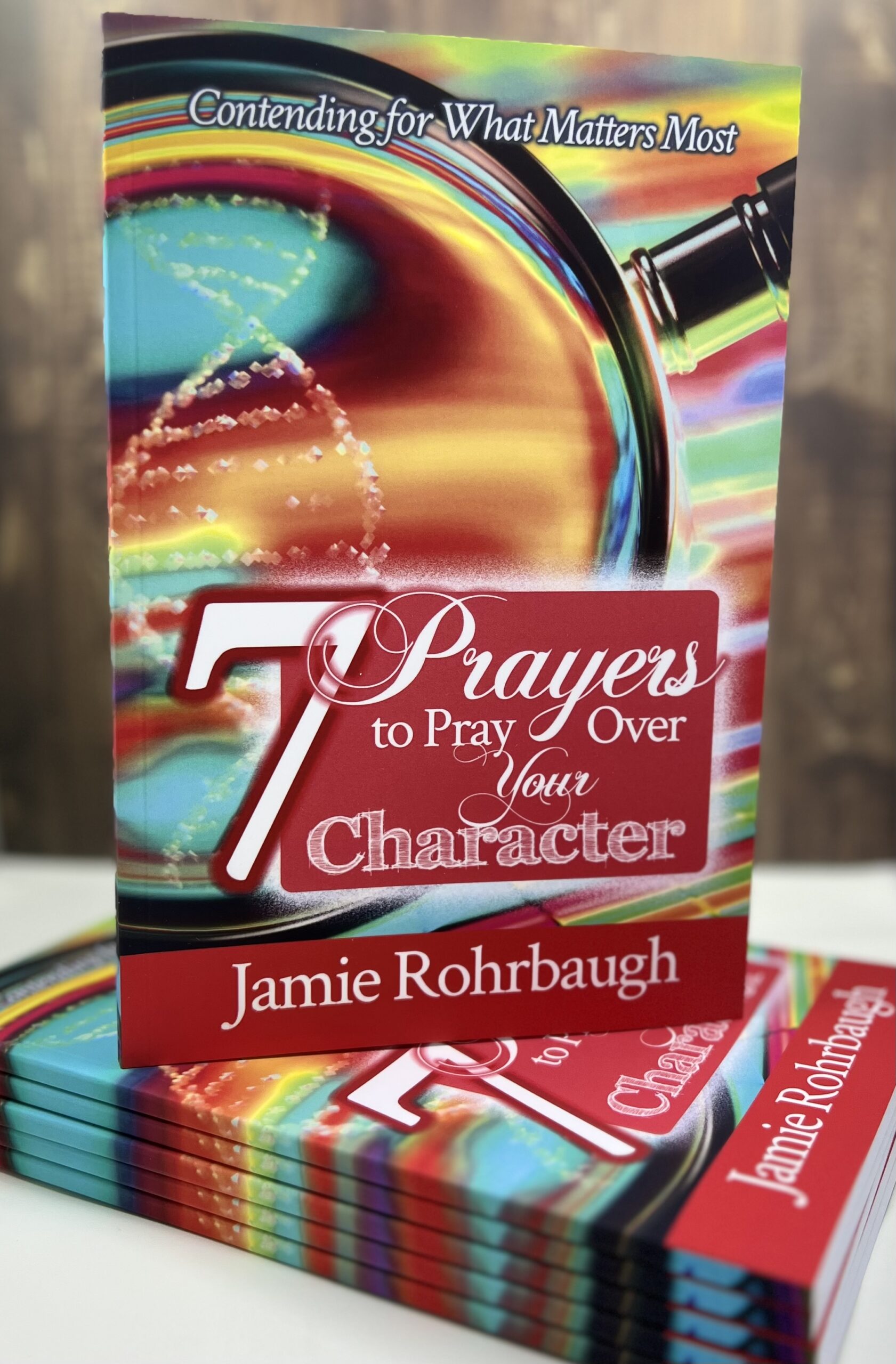 7 Prayers To Pray Over Your Character Book Photo From His Presence 7-prayers-to-pray-over-your-character-book-photo-from-his-presence