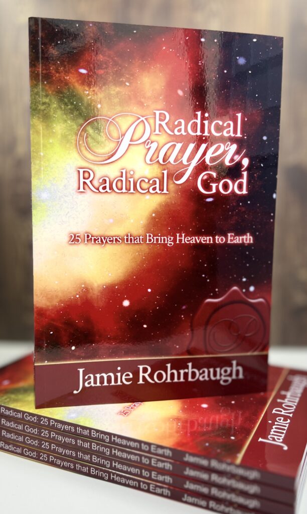 Radical Prayer book photo - From His Presence®