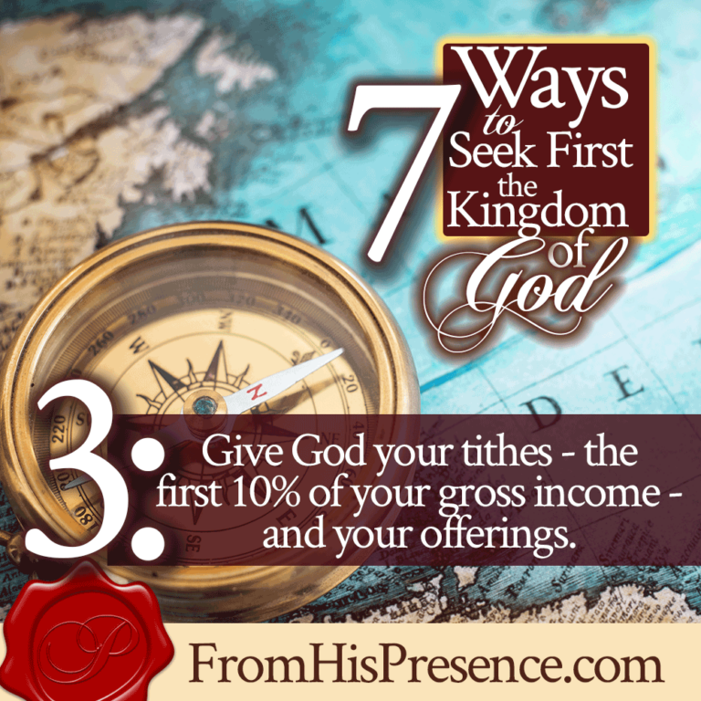 Radical Prayer #4: The Anointing of the Sons of Issachar