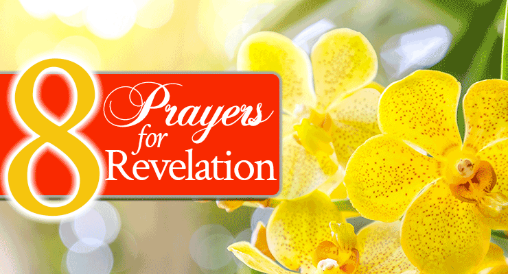 8-Prayers-for-Revelation-FB - From His Presence®