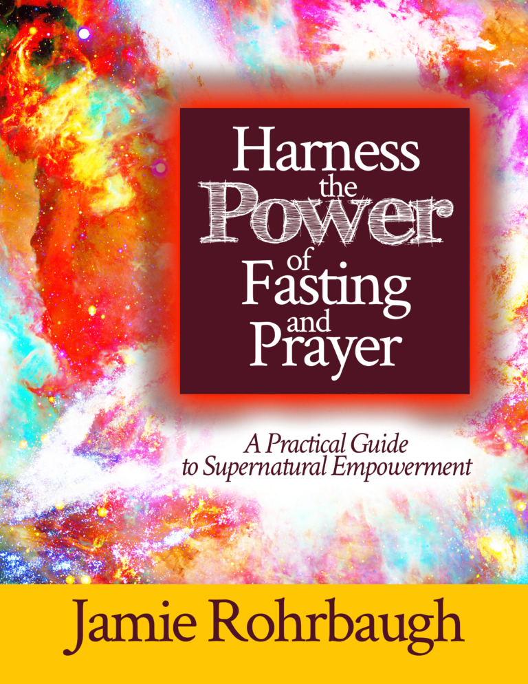 Prophetic Prayer for 2025 - From His Presence®