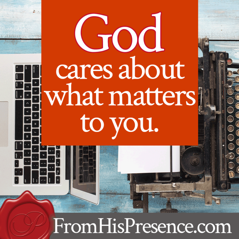 Prayer for a New Computer - From His Presence®