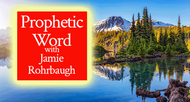 3 Prophetic Words: Brave and Strong! - From His Presence®