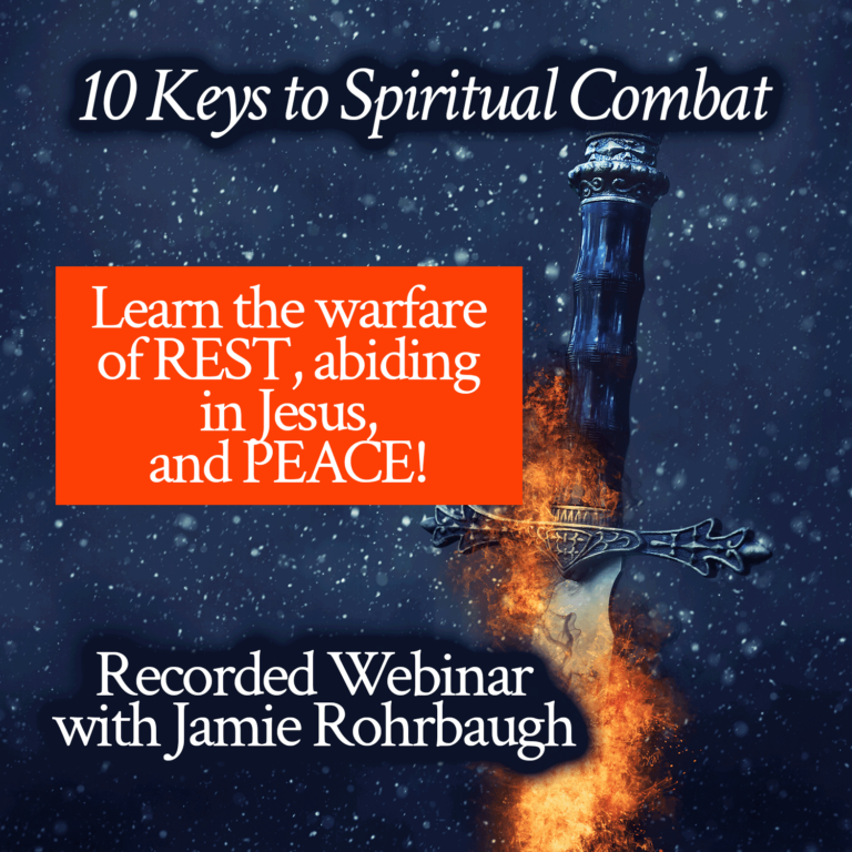 9 Keys to Divine Advancement: Prophetic Word - From His Presence®