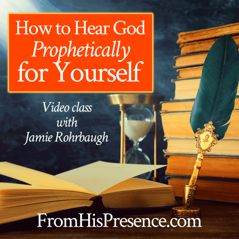 9 Keys to Divine Advancement: Prophetic Word - From His Presence®