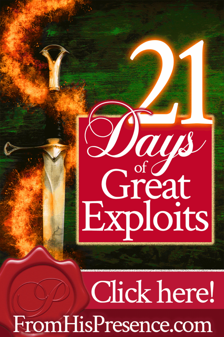 Day 2: "Lord, Help Me Walk Away from the Old!" - From His Presence®